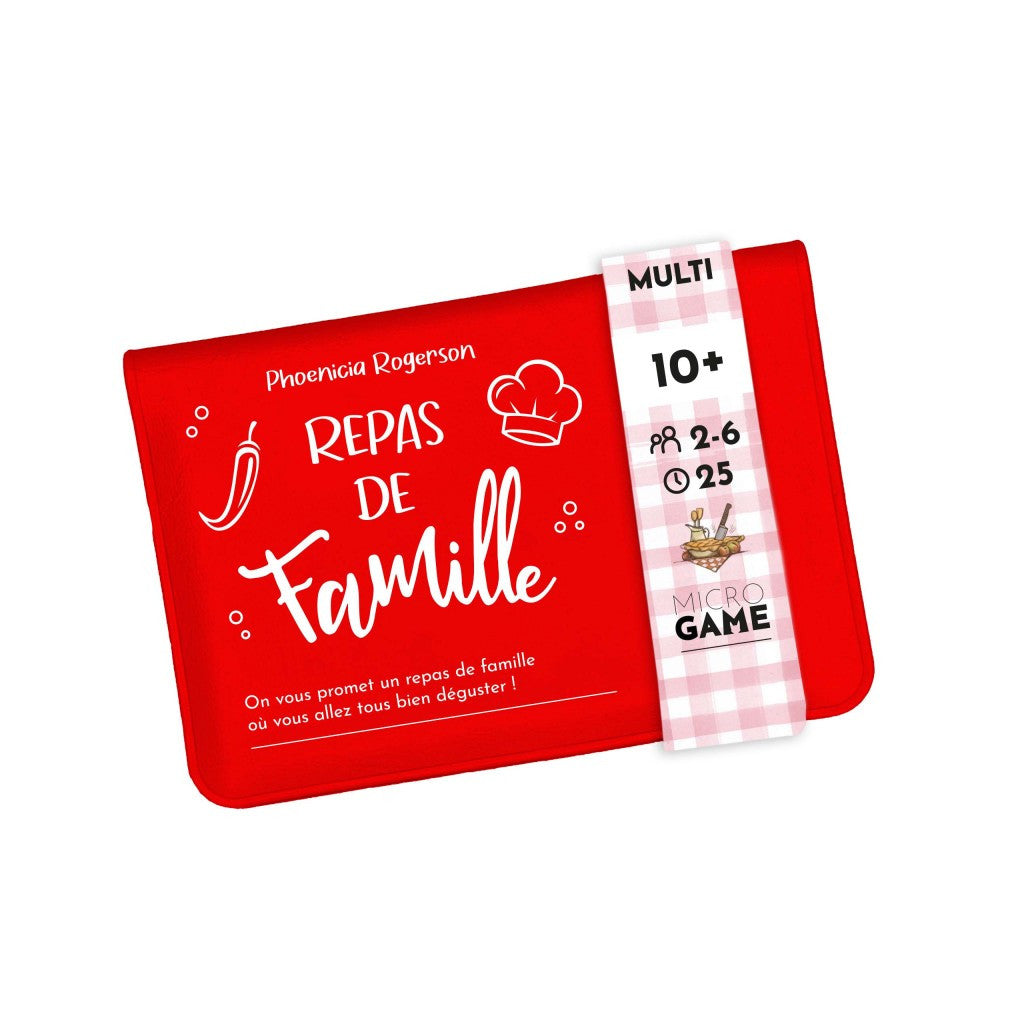 Micro Games Multi - Repas de famille – L'Aliane Colmar